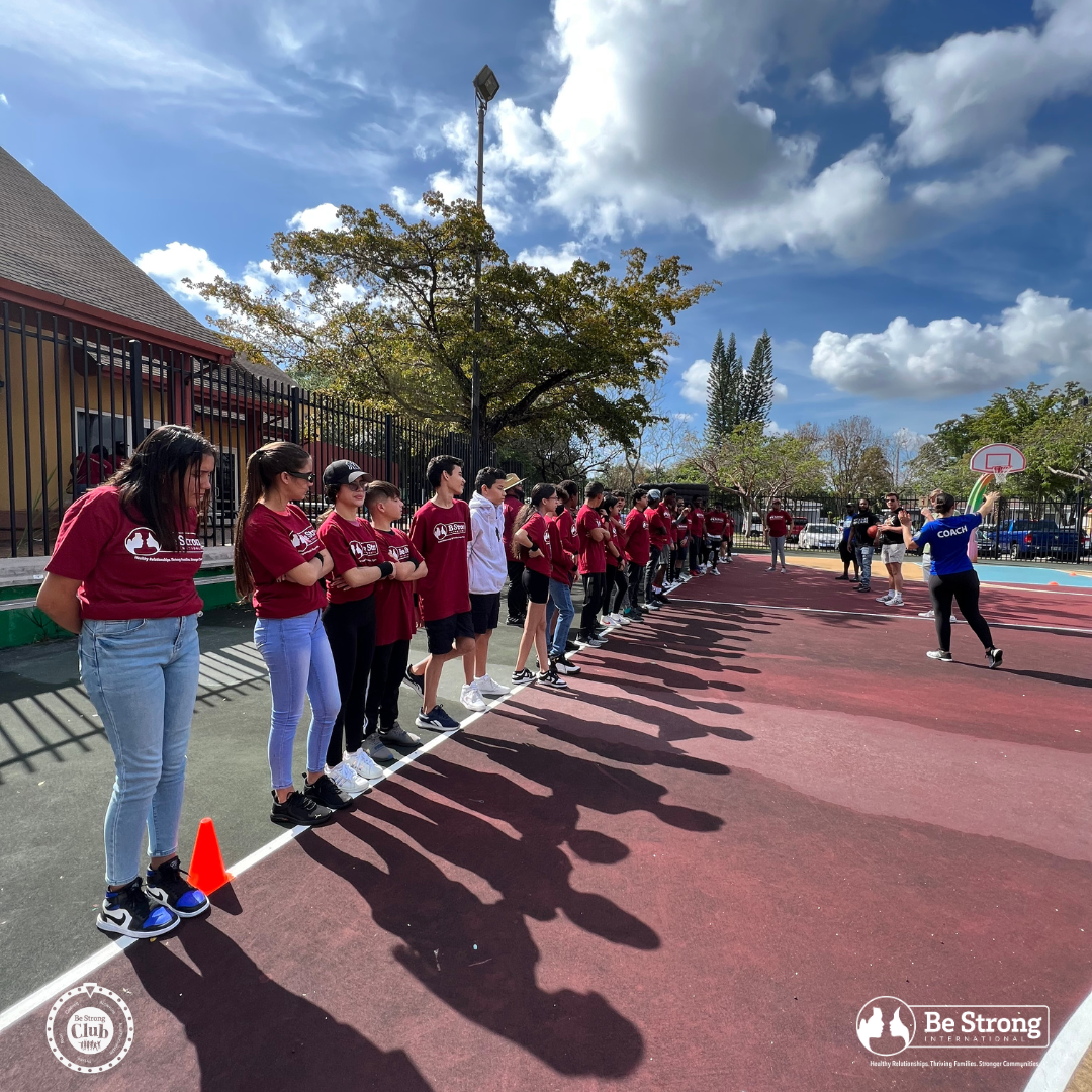 Gallery - Be Strong International Miami Non Profit