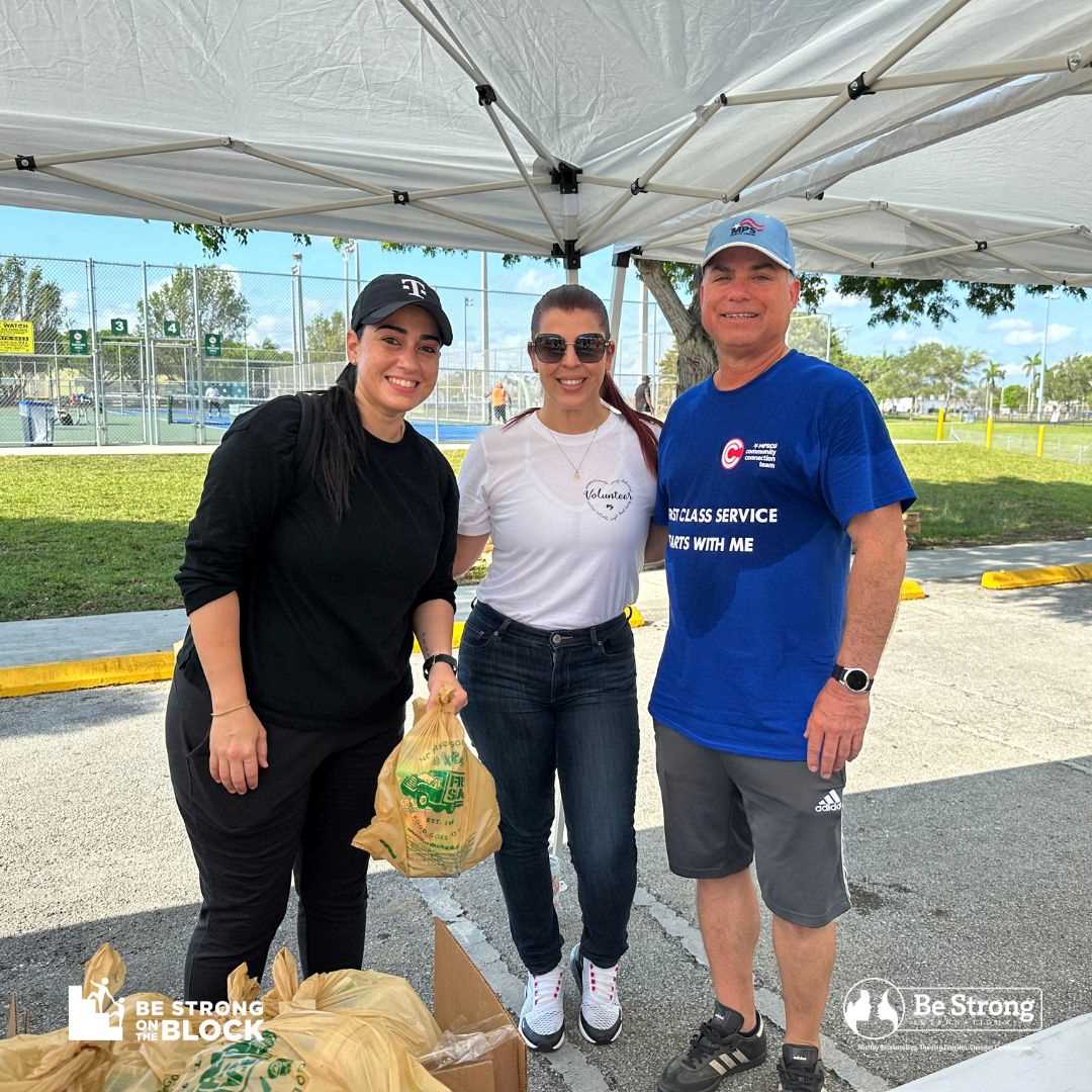 Gallery - Be Strong International Miami Non Profit