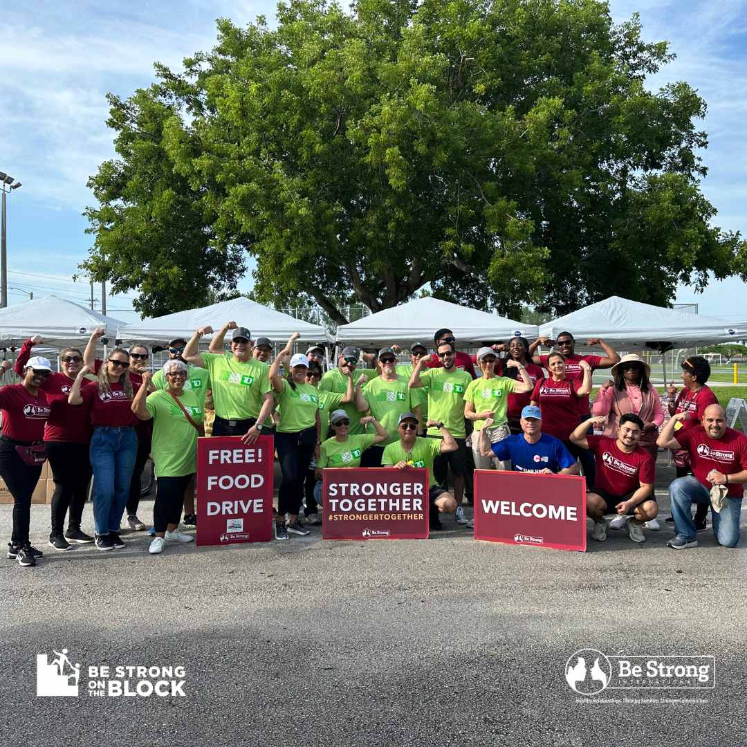 Gallery - Be Strong International Miami Non Profit