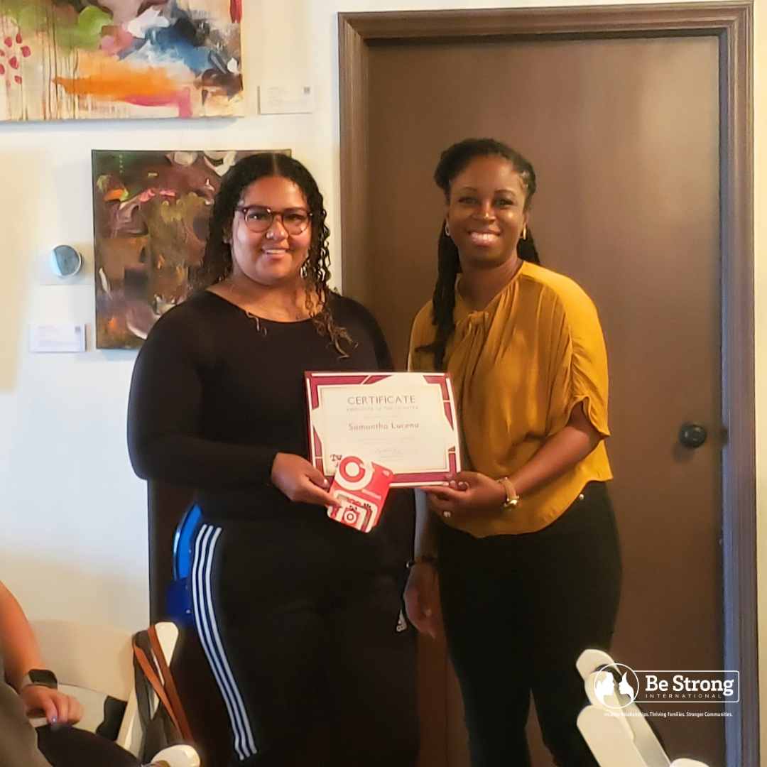 Gallery - Be Strong International Miami Non Profit