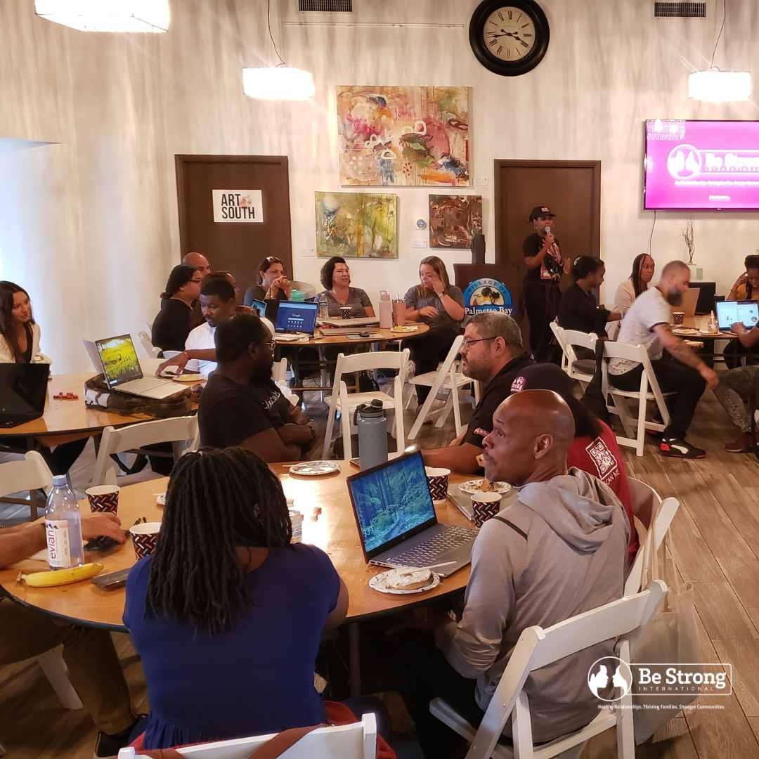 Gallery - Be Strong International Miami Non Profit