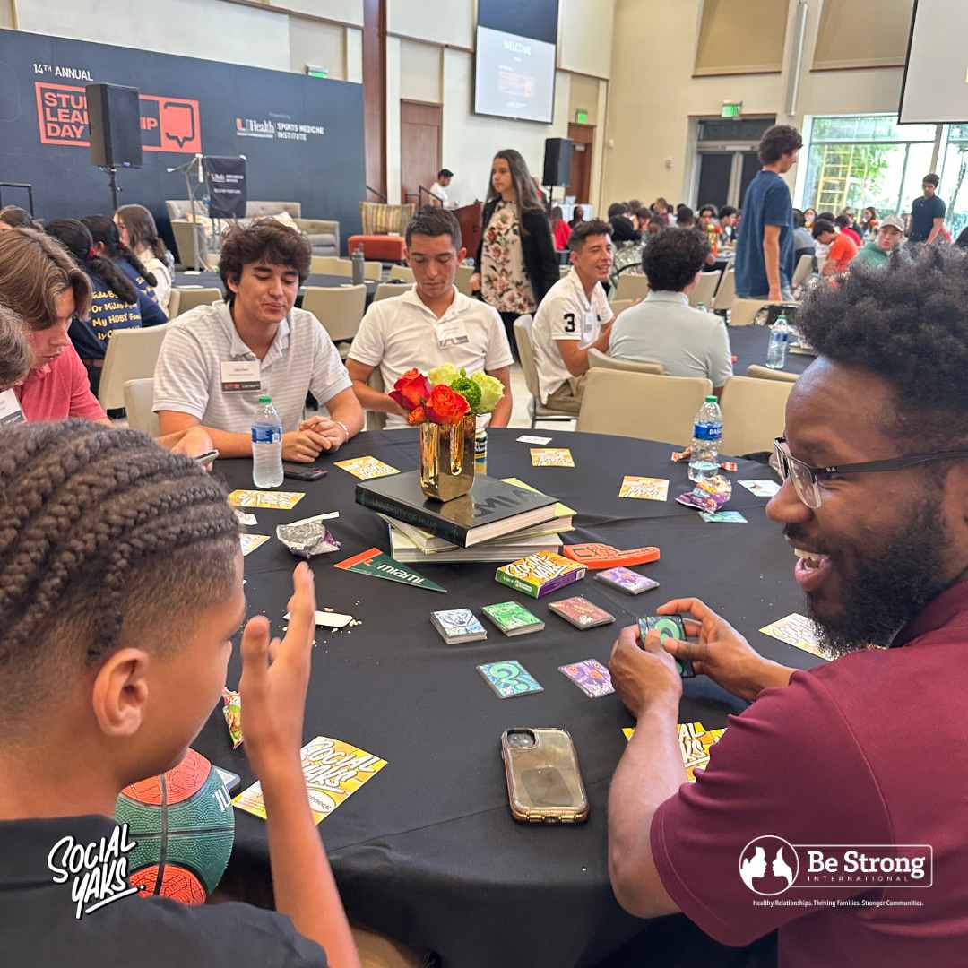 Gallery - Be Strong International Miami Non Profit