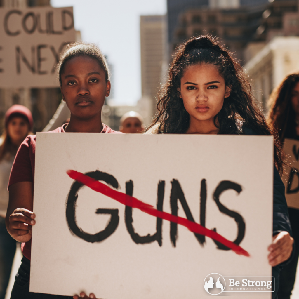 Attacking the Tragedy of Gun Violence: How You Can Help