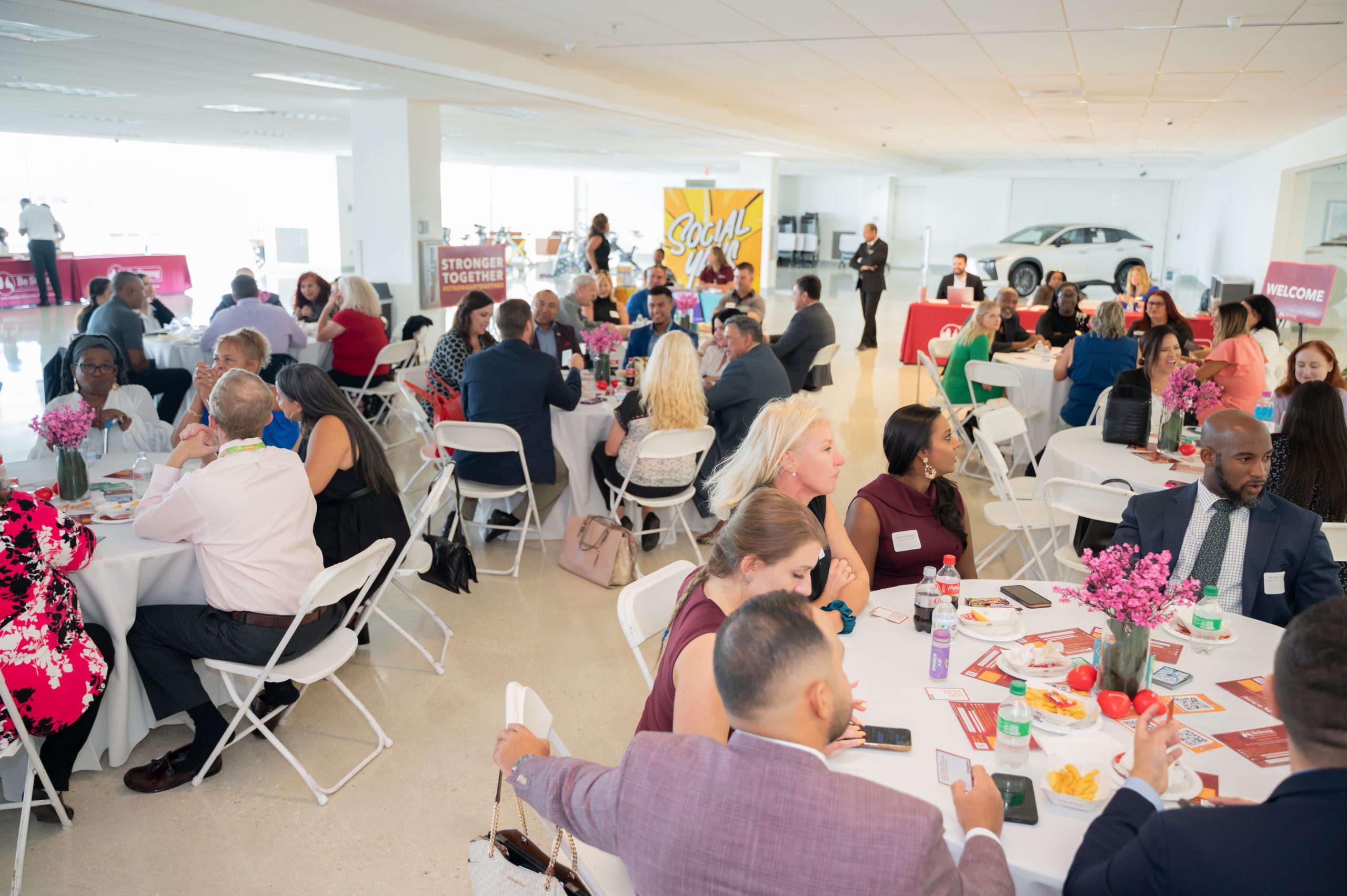 Gallery - Be Strong International Miami Non Profit