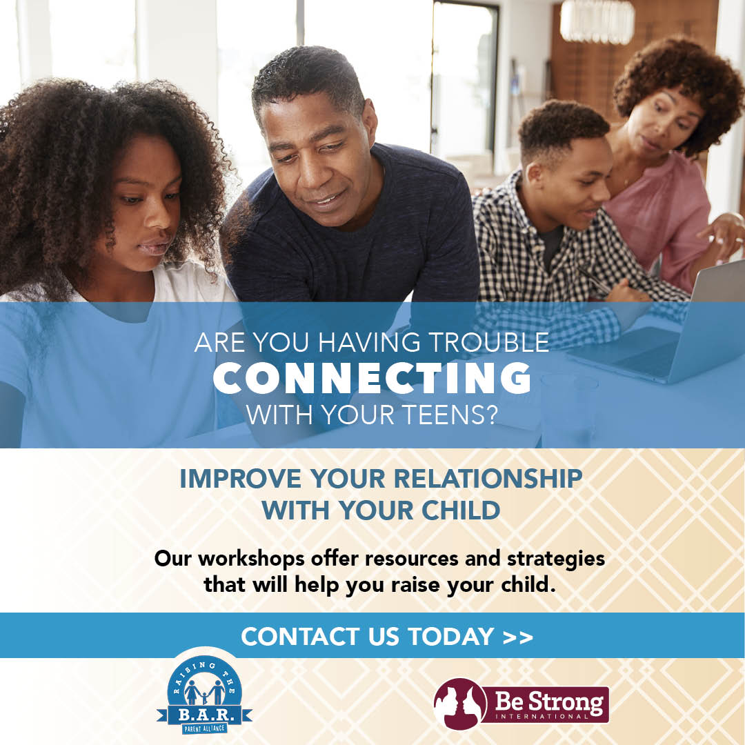 About Be Strong Int ⎸Educates Young People & Parents Online