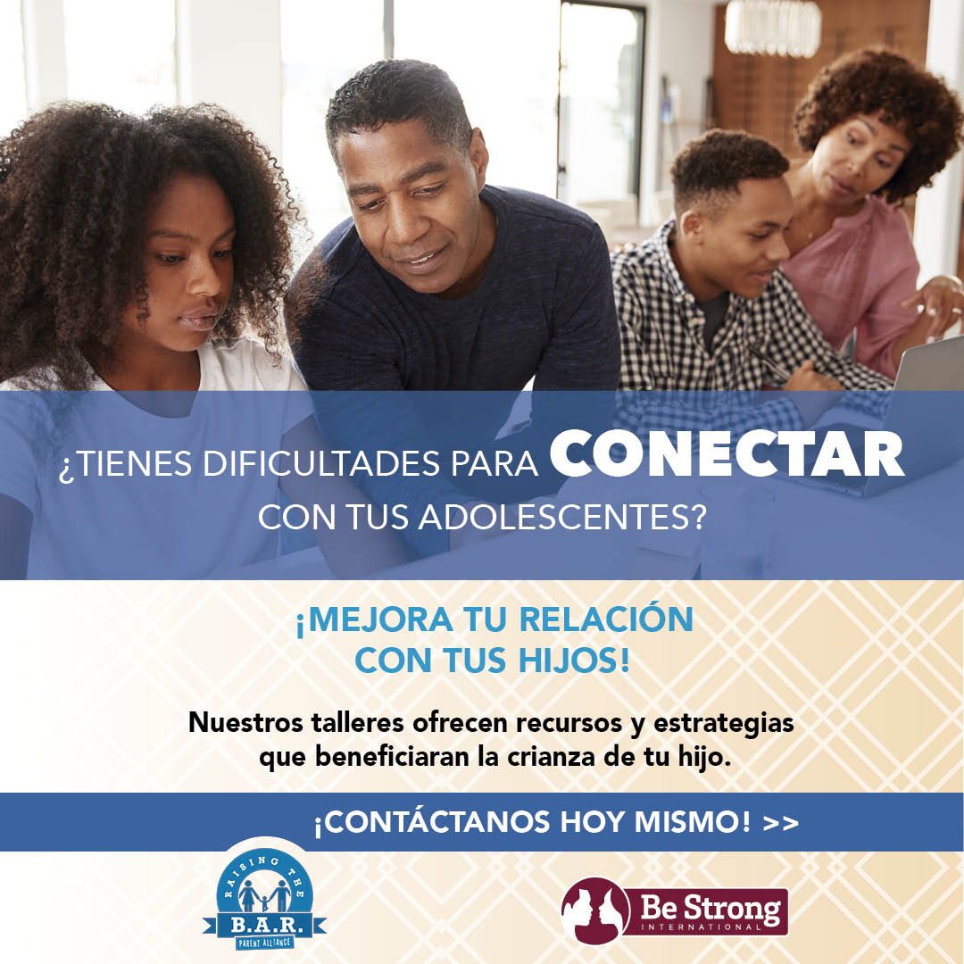 About Be Strong Int ⎸Educates Young People & Parents Online