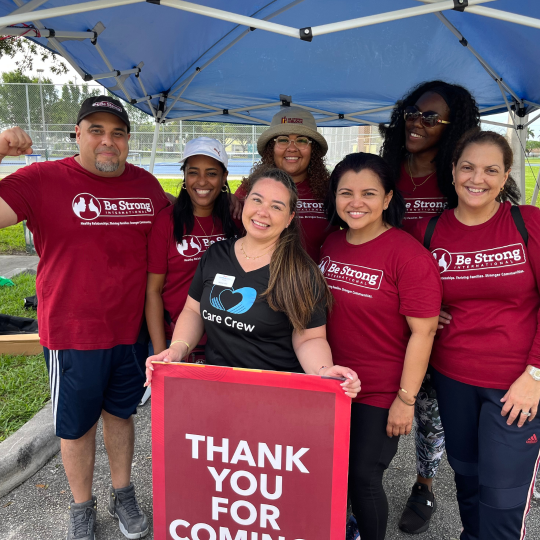 Gallery - Be Strong International Miami Non Profit