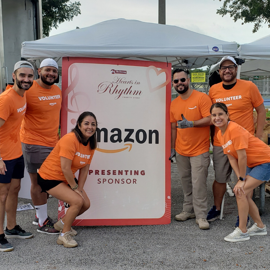 Gallery - Be Strong International Miami Non Profit